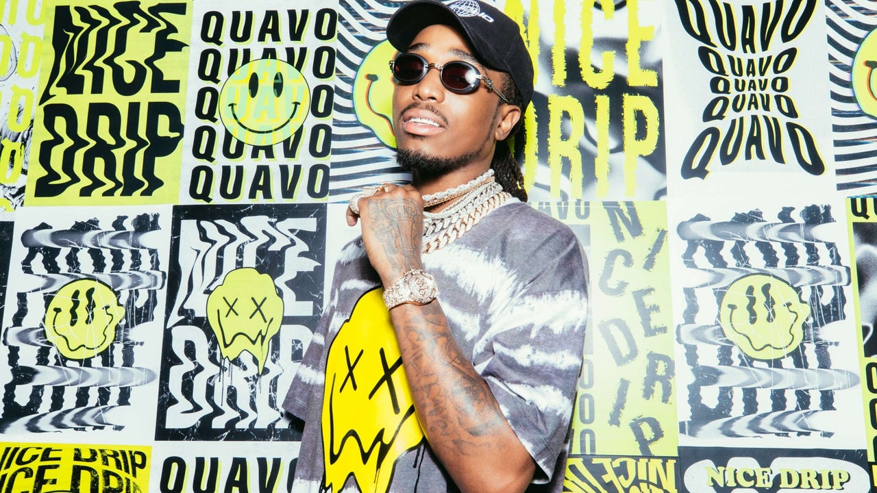 Quavo Sets His Sights On Fashion Design With BoohooMan Collaboration ...