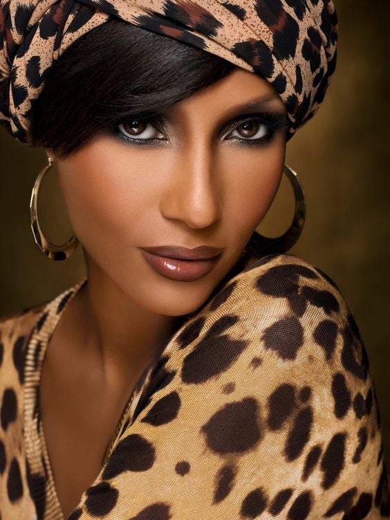 Iman Says She Wants Her Cosmetic Line To Be Her Legacy | Essence