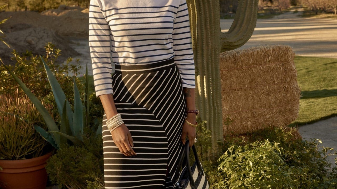 5 Ways To Spring Into Stripes This Season - Essence | Essence