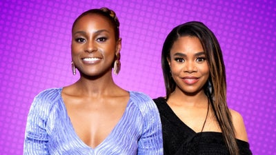 Issa Rae And Regina Hall Wrote A Movie That Was Turned Down By 7 Studios