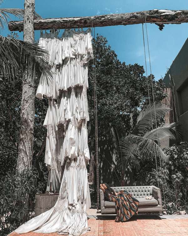 Black Travel Vibes: Tulum Is Mexico's Hottest Baecation Escape - Essence