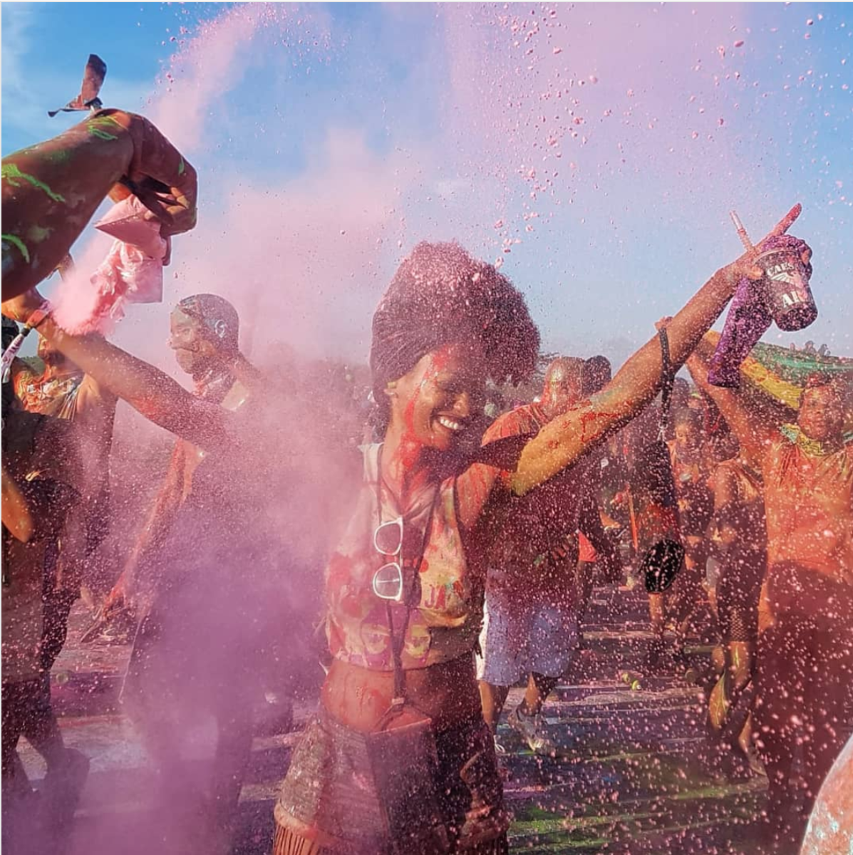 Ready For Di Road! 36 Photos That Prove Jamaica Carnival Was Pure Vibes ...