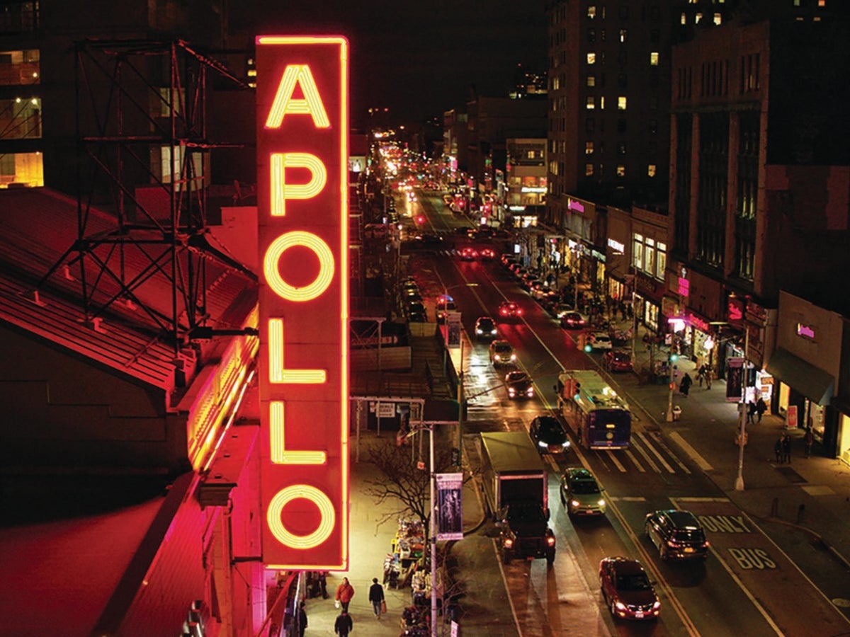 'The Apollo' Reminds Us Of Our Black History Way Above Broadway | Essence