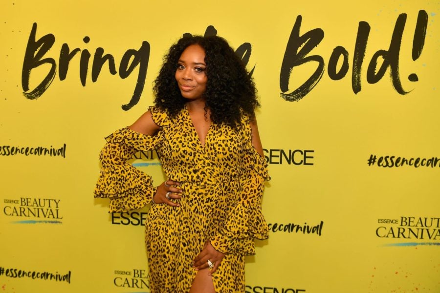 Yandy Smith Reveals How She Got Her Healthy Skin Back | Essence