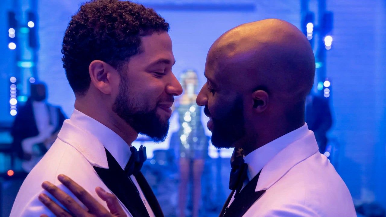 Exclusive: 'Empire' To Air First Black Gay Wedding On Network TV ...
