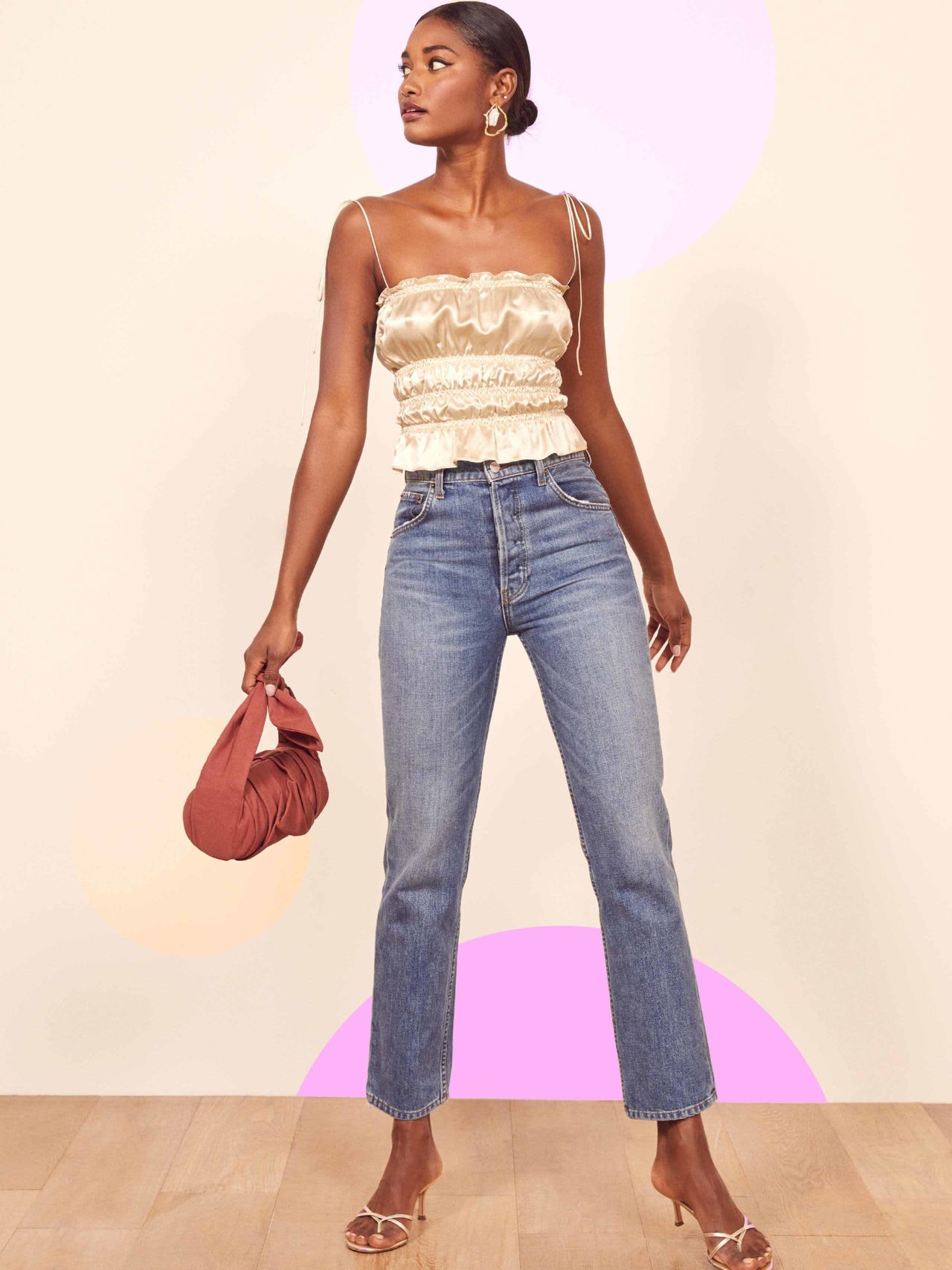 9 Going Out Shirts to Rock On That Sizzling Spring Date Night | Essence