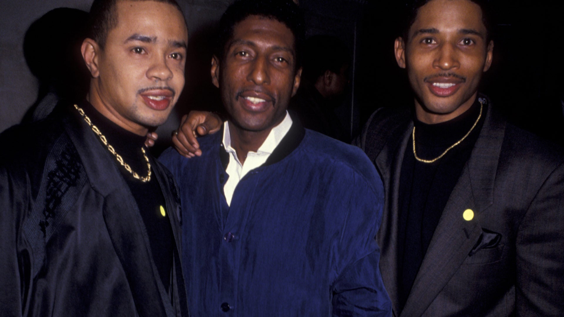 'After 7' Singer And Babyface’s Brother Melvin Edmonds Dies At 65 - Essence