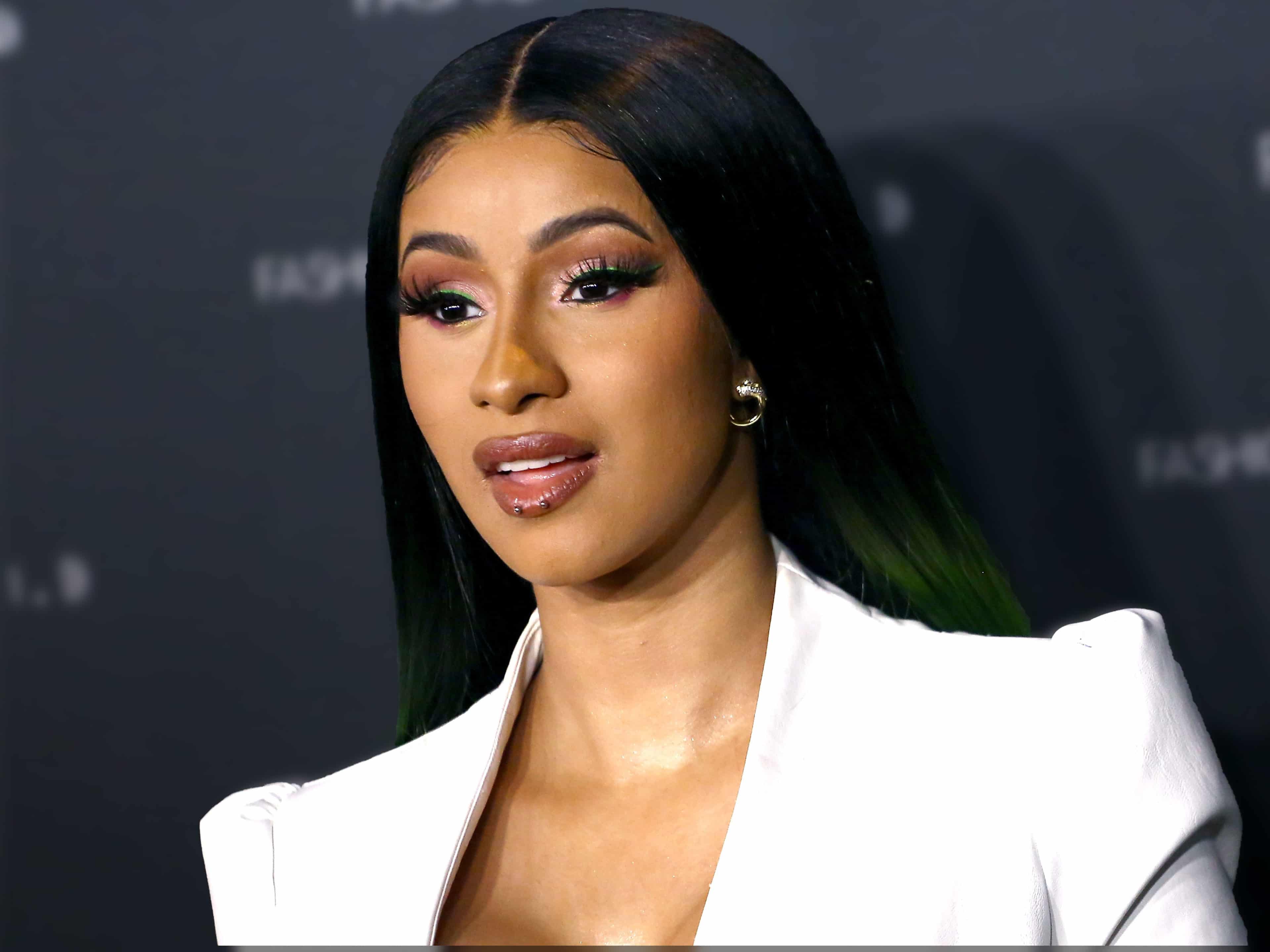 Cardi B Pulls Out Of May Performances Due To Plastic Surgery ...