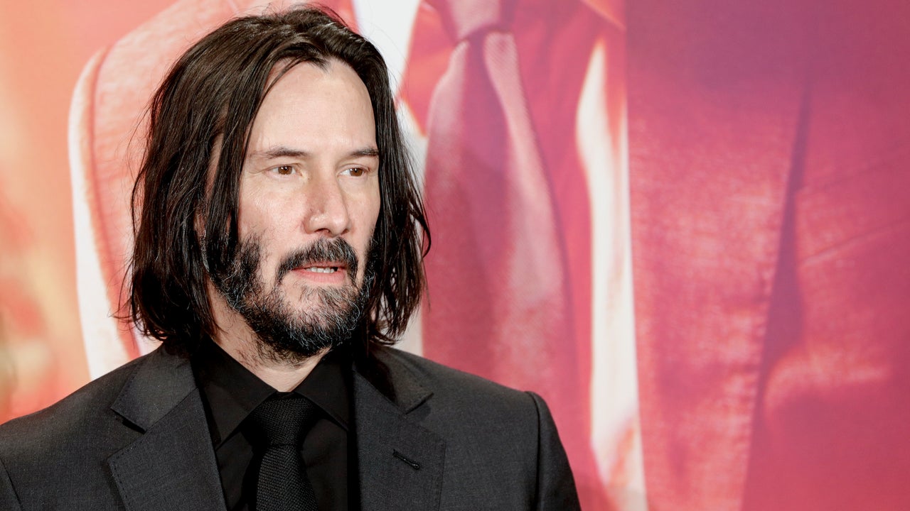 Keanu Reeves Is A Proud Person Of Color, But Doesn't Want To Be 'A ...