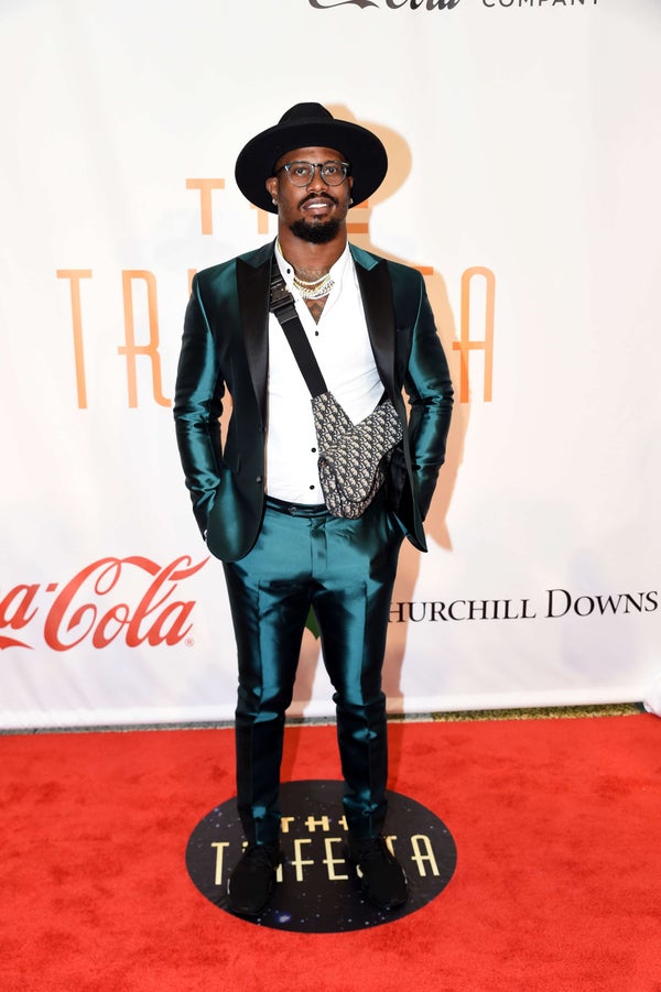The Stars Shined At The 2019 Trifecta Gala Kentucky Derby Kickoff - Essence