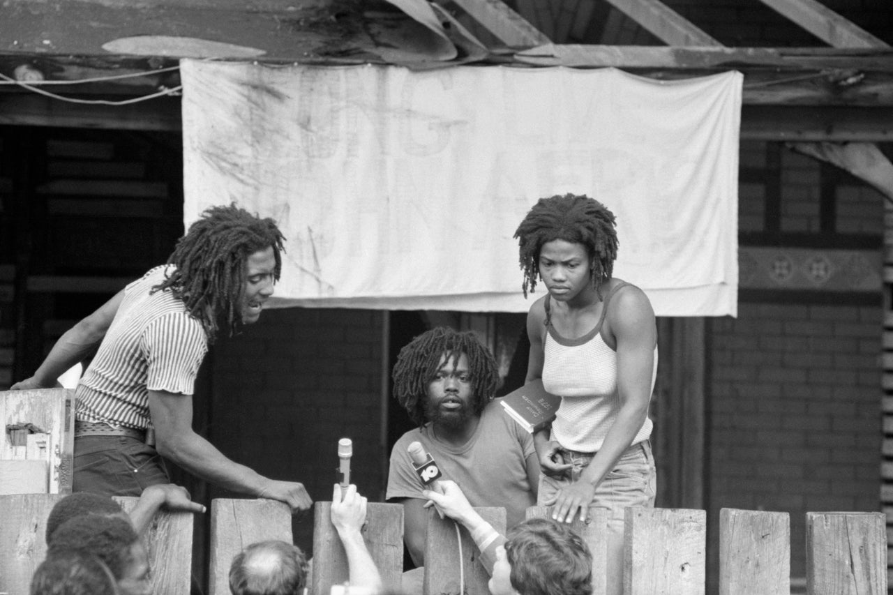 Two Women Of The Move Nine Are Released From Police Custody After 40 ...