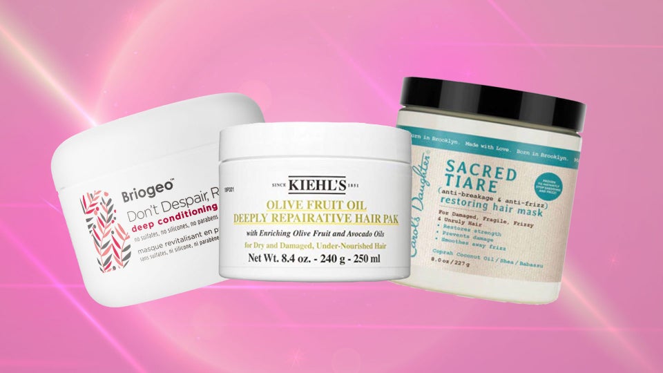9 Hair Masks That Will Give Coarse Hair Life - Essence