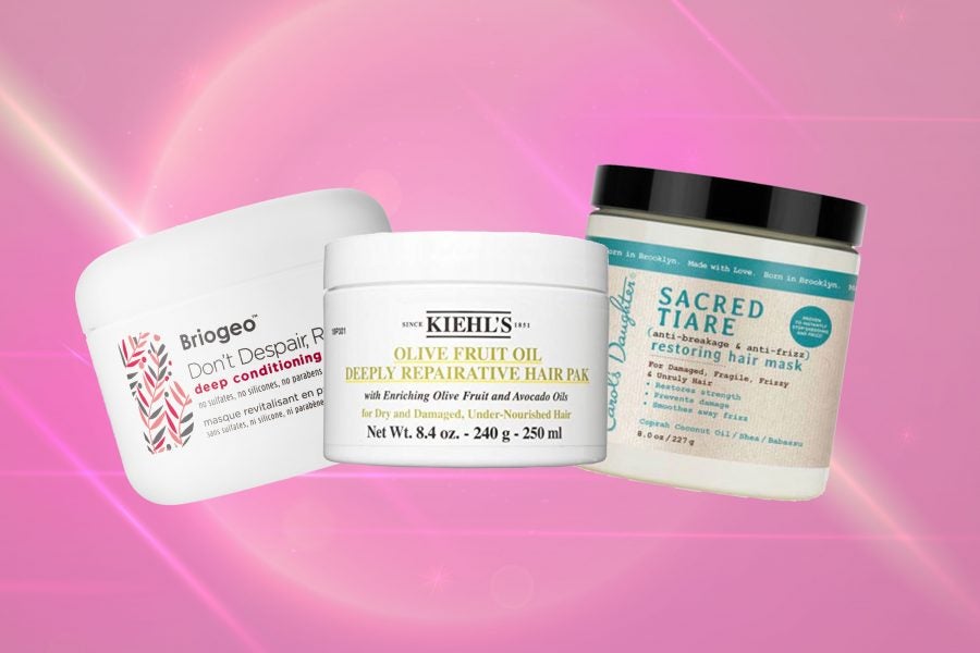 9 Hair Masks That Will Give Coarse Hair Life - Essence