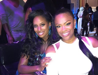 Kandi’s Beauty Is Still Kickin’ It After 26 Years In The Biz - Essence