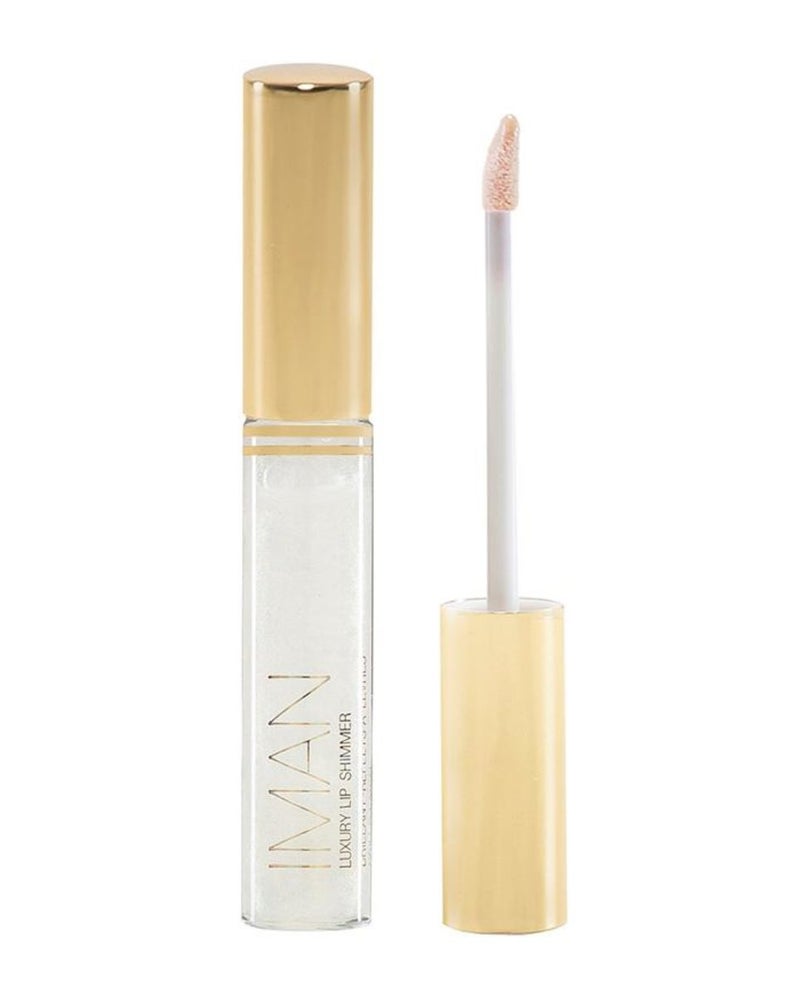 IMAN Cosmetics Casts Silver-Haired Beauty In New Campaign - Essence