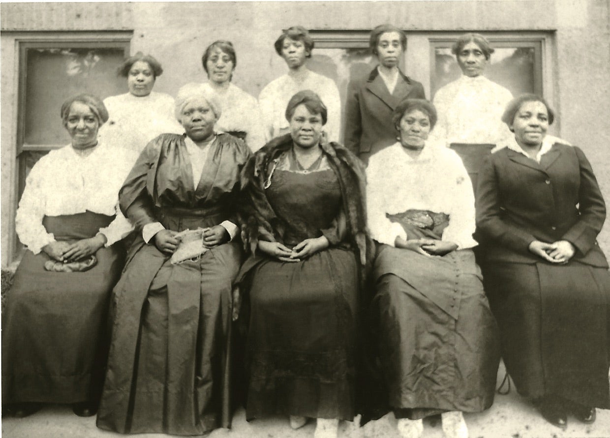 Madam Cj Walker Family