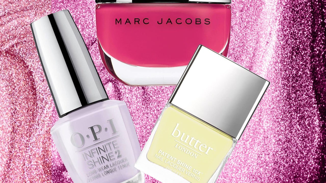 These Vibrant Nail Colors Will Set The Mood for Summer Fun - Essence ...