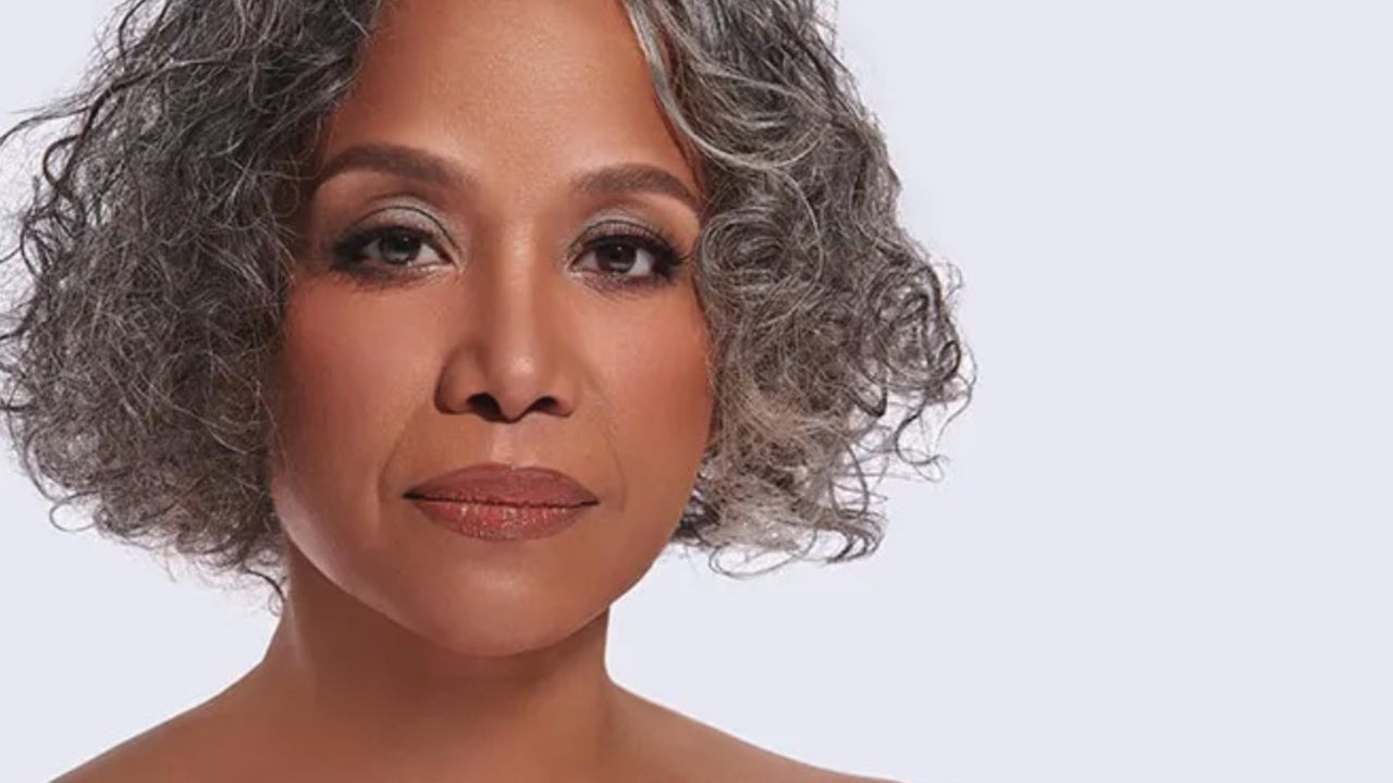 IMAN Cosmetics Casts Silver-Haired Beauty In New Campaign - Essence ...