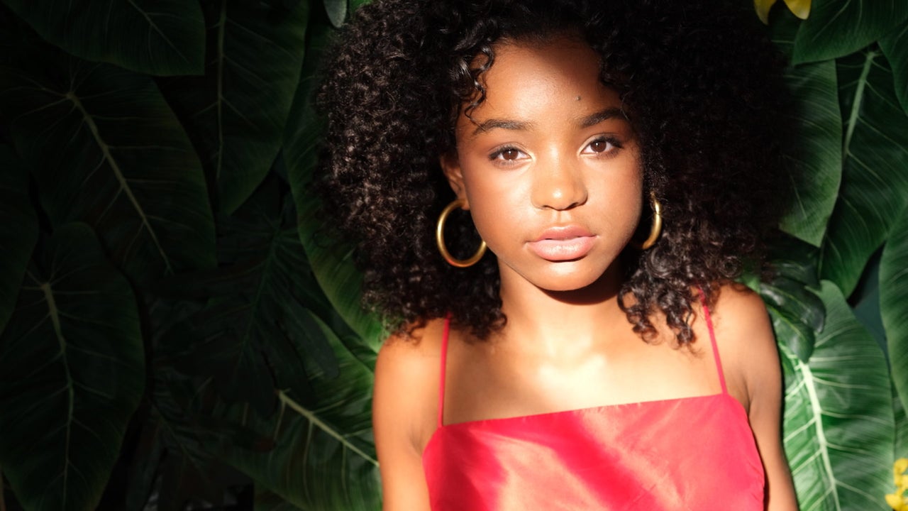 'Fast Color' Actress Saniyya Sidney Is Learning From The Best | Essence