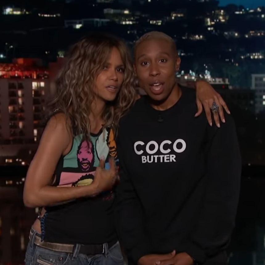 Jemele Hill Shares Never-Before-Seen Photos From Her Engagement Party ...