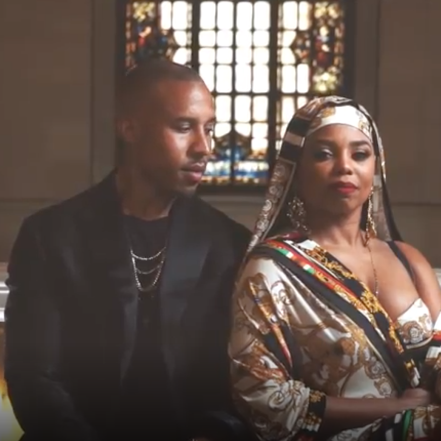 Jemele Hill and Fiancé Shut It Down By Recreating The 'APES**T' Video ...