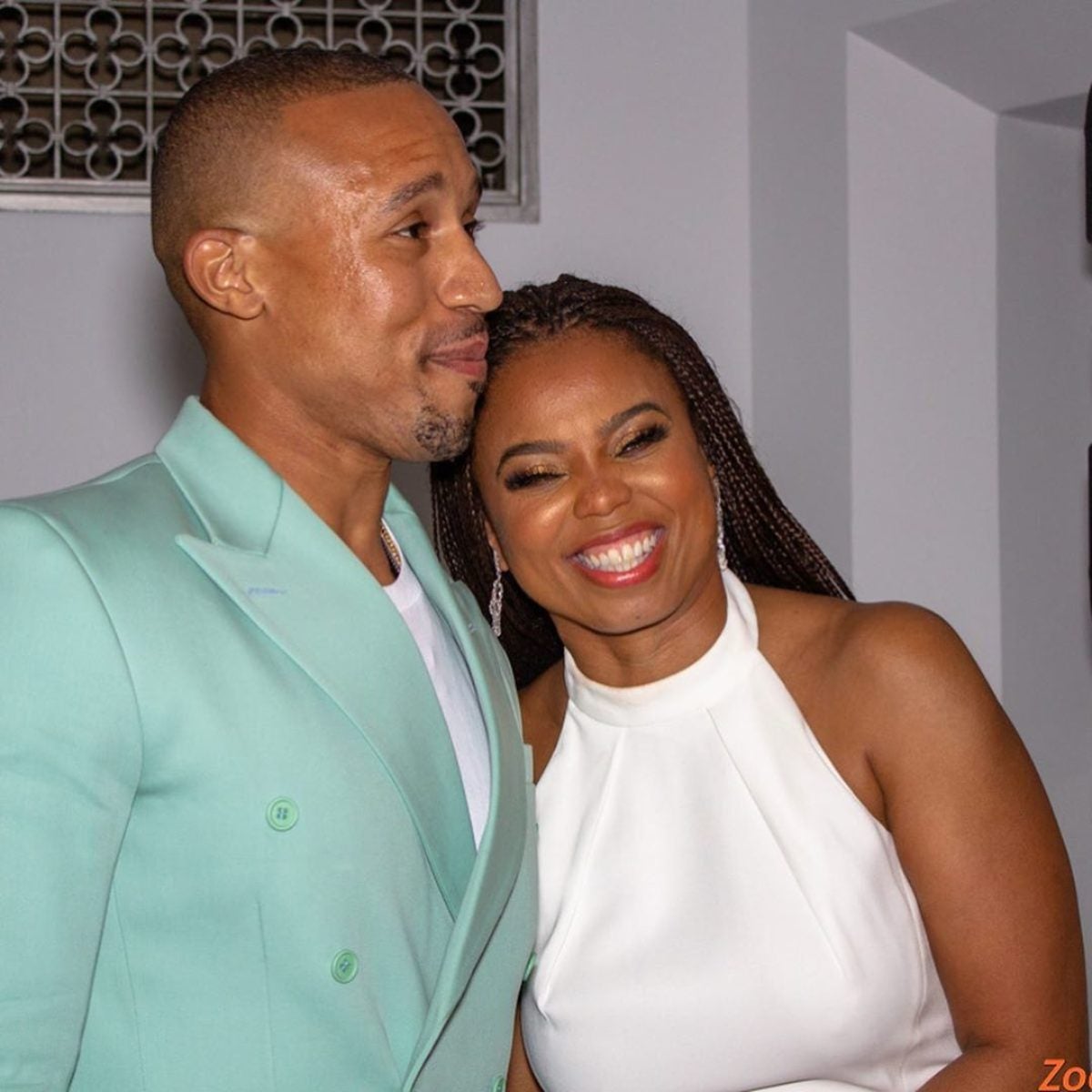 Jemele Hill Shares Never-Before-Seen Photos From Her Engagement Party ...
