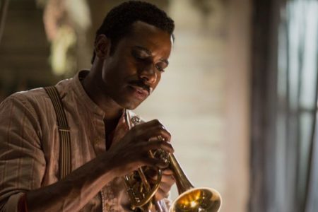 Bringing Bolden Back: Gary Carr Steps Out In Lead Role