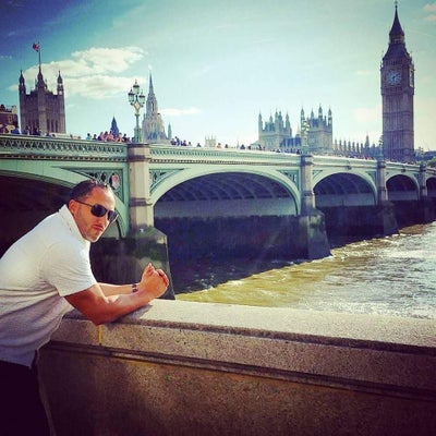 International Players! 30 Times Black Men Went Global With Their Swag ...