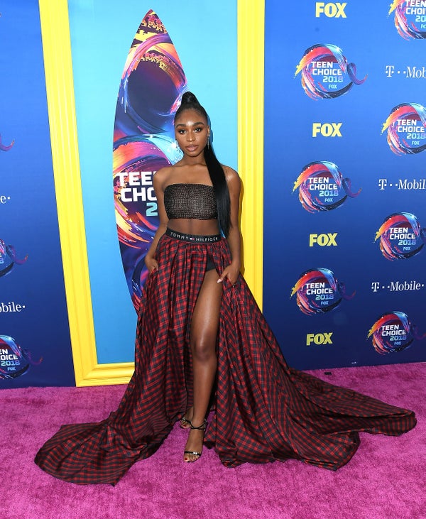 Check Out 10 of Normani's Best Looks - Essence