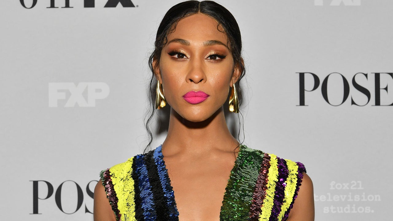 'Pose's' Mj Rodriguez Gets Tearful When Talking Black Trans Women's ...