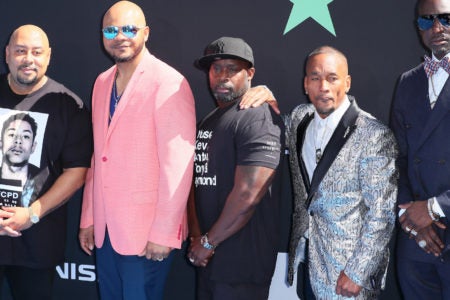 The Exonerated Five Get Standing Ovation At BET Awards 2019 - Essence