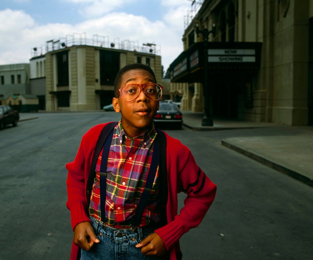 Is Steve Urkel Back?! Jaleel White Revives Iconic Character For 'Scooby ...