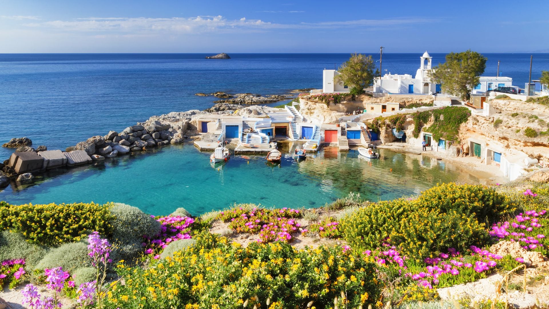 5 Greek Islands You Need To Visit That Are Not Mykonos And Santorini ...