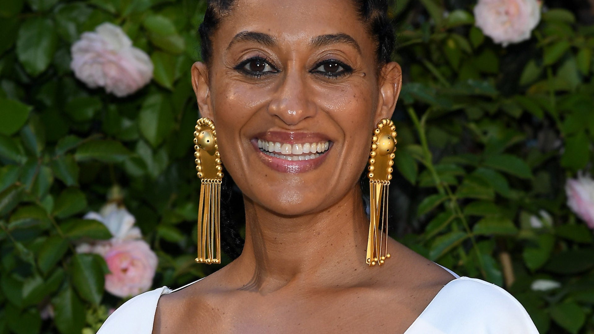 Tracee Ellis Ross Rocks An Amazing Afro - Essence