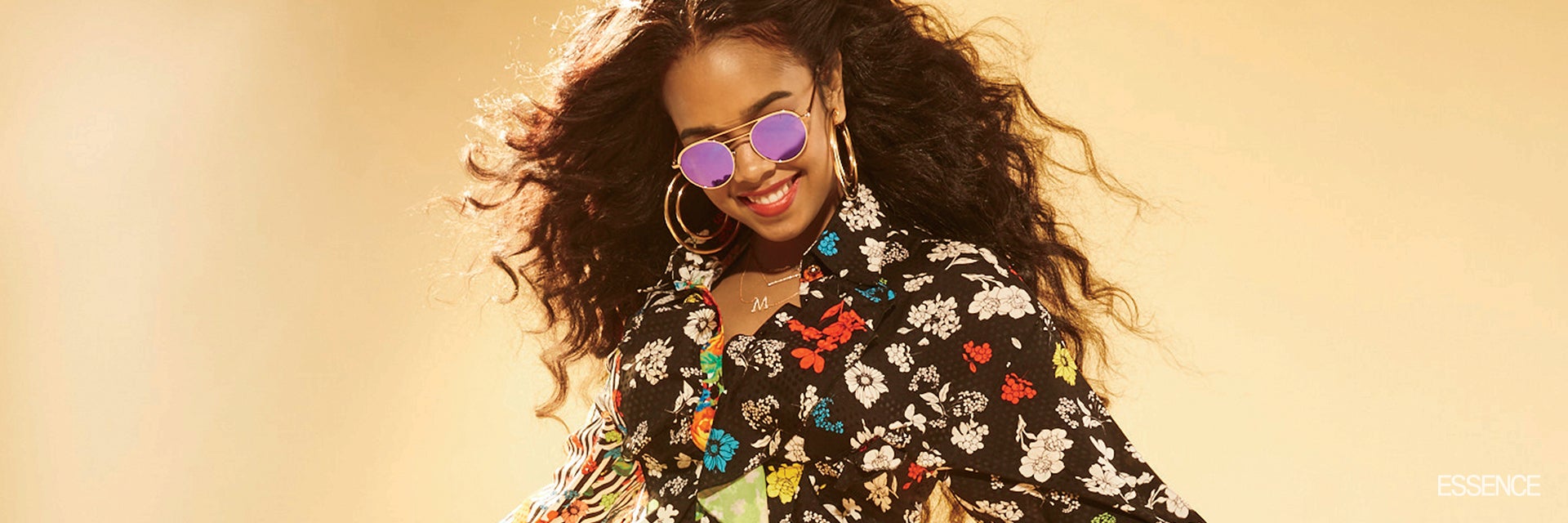 Singer H.E.R. Has Bright Days Ahead