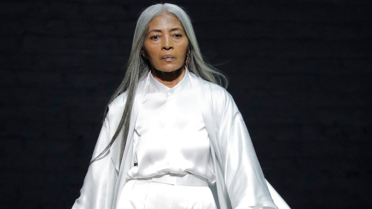 67-Year-Old Model JoAni Johnson Shares How She Stays Timeless | Essence