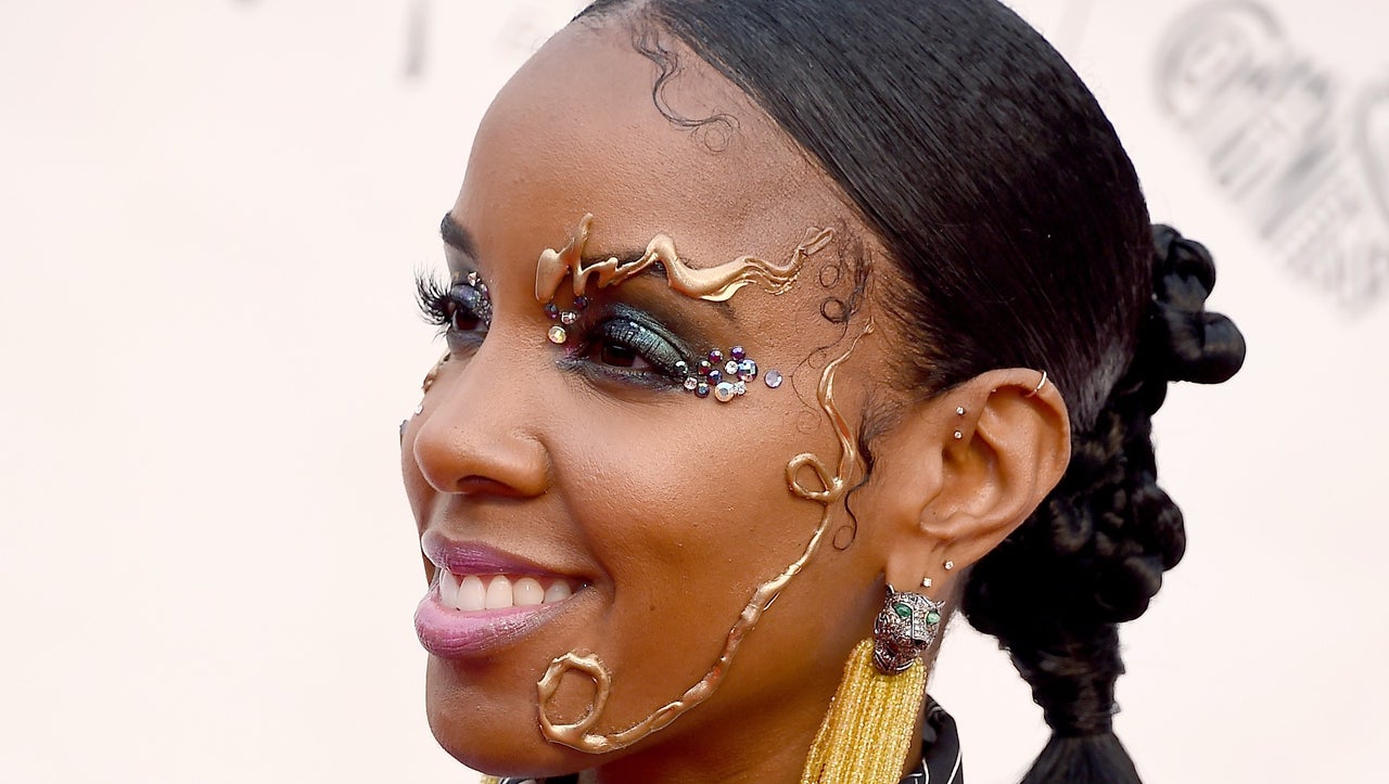 Kelly Rowland's Ponytail Was A Standout At The Wearable Art Gala | Essence