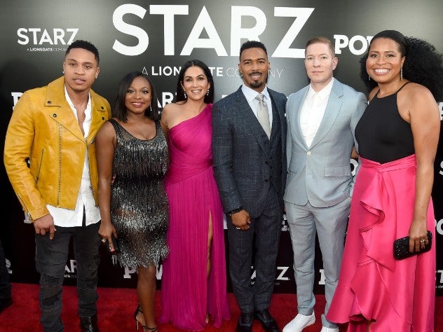 Starz Taps Coloured Raine For ‘Power’ Finale Collaboration - Essence ...