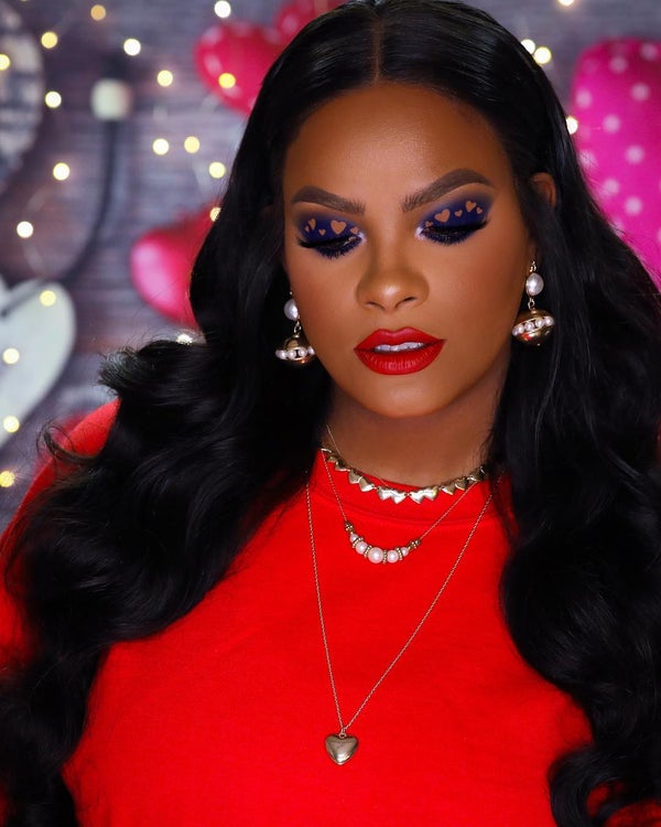 Savannah Sylver Is Proof That Playing With Color Is Great For Your Eyes ...