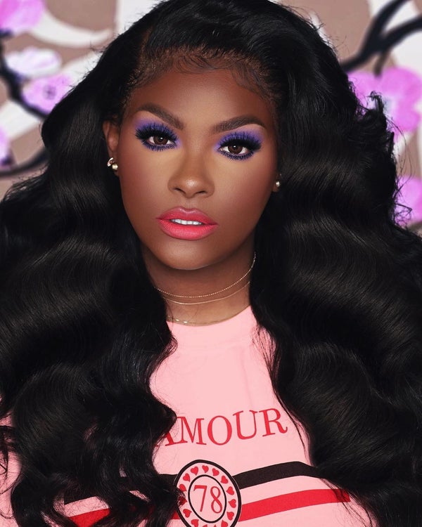 Savannah Sylver Is Proof That Playing With Color Is Great For Your Eyes ...