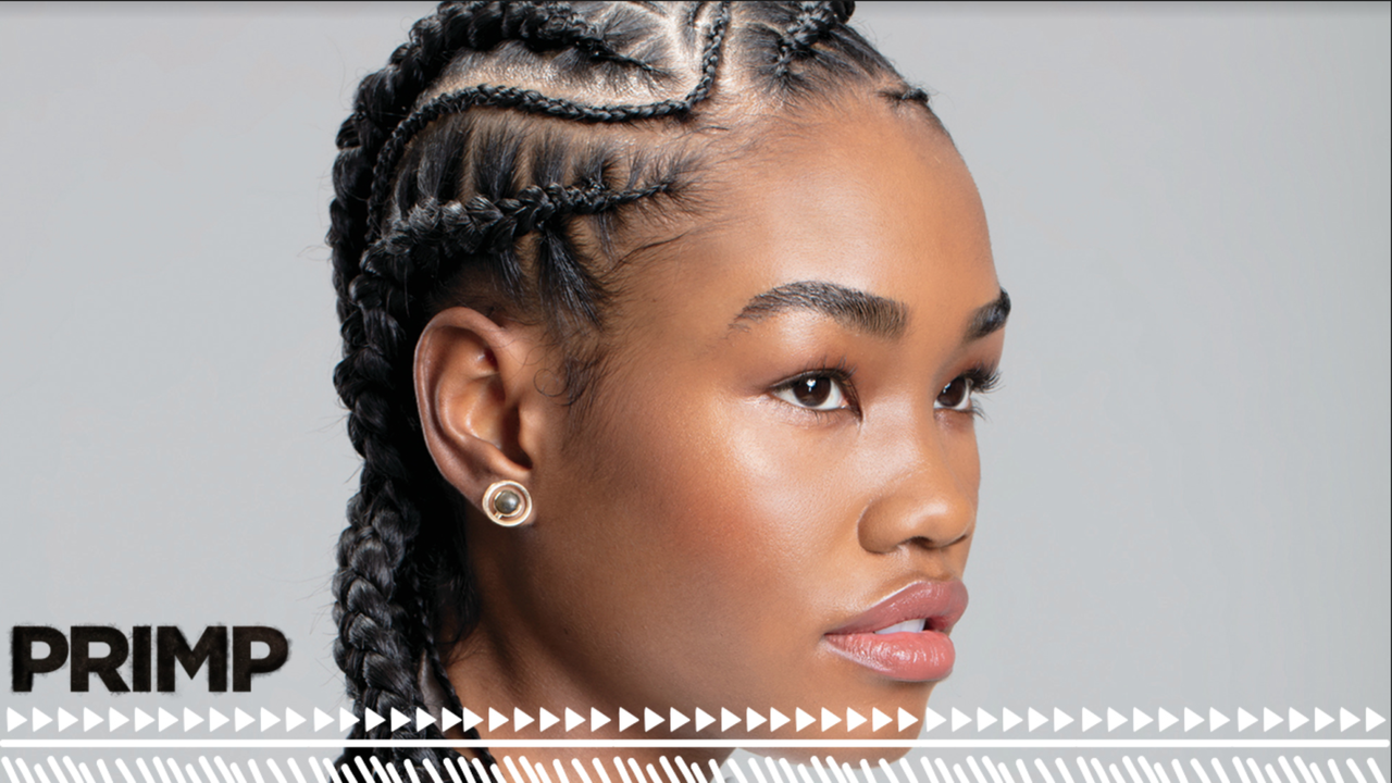 Watch ‘Primp’: 4 Ways To Style Your Braids For Festival Season ...