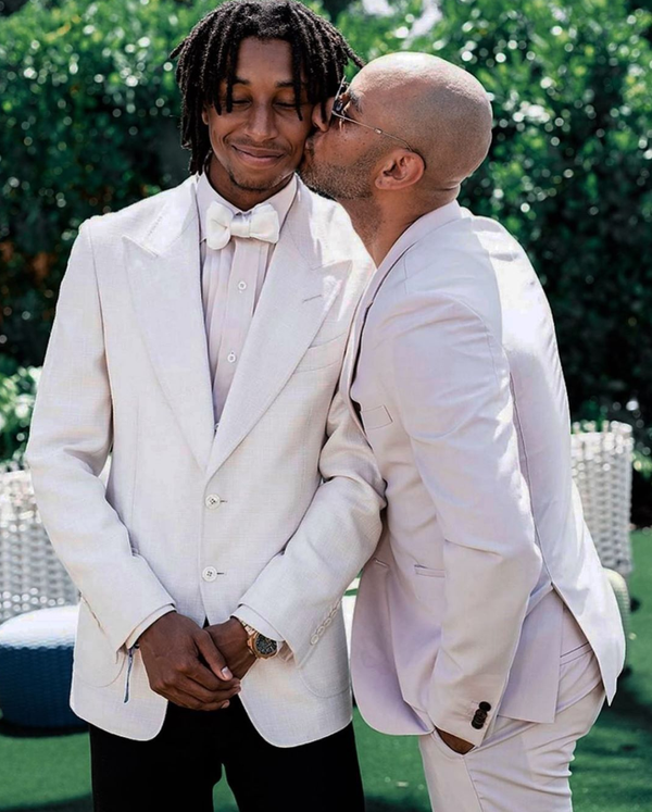 Swizz Beatz Is On A European Road Trip With His Son And It's Melting ...