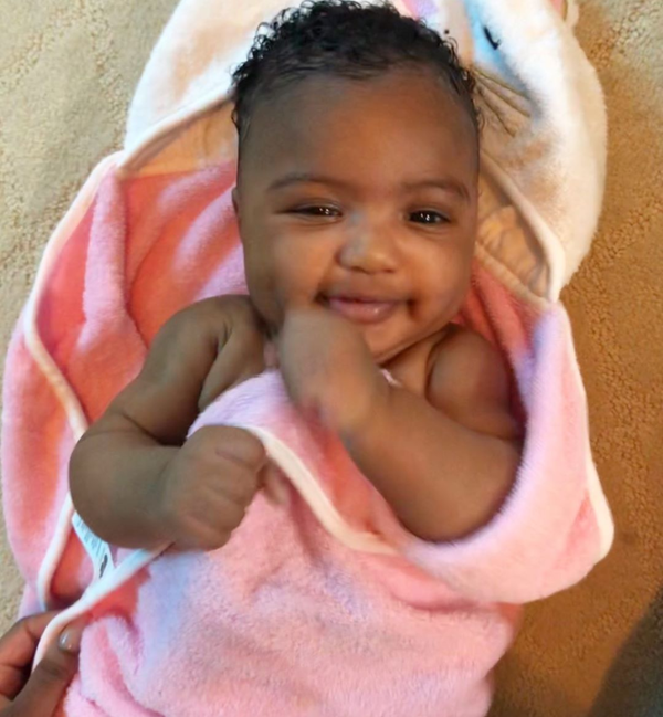 Porsha Williams And Dennis McKinley's Baby Girl, Pilar, Is Growing Up ...