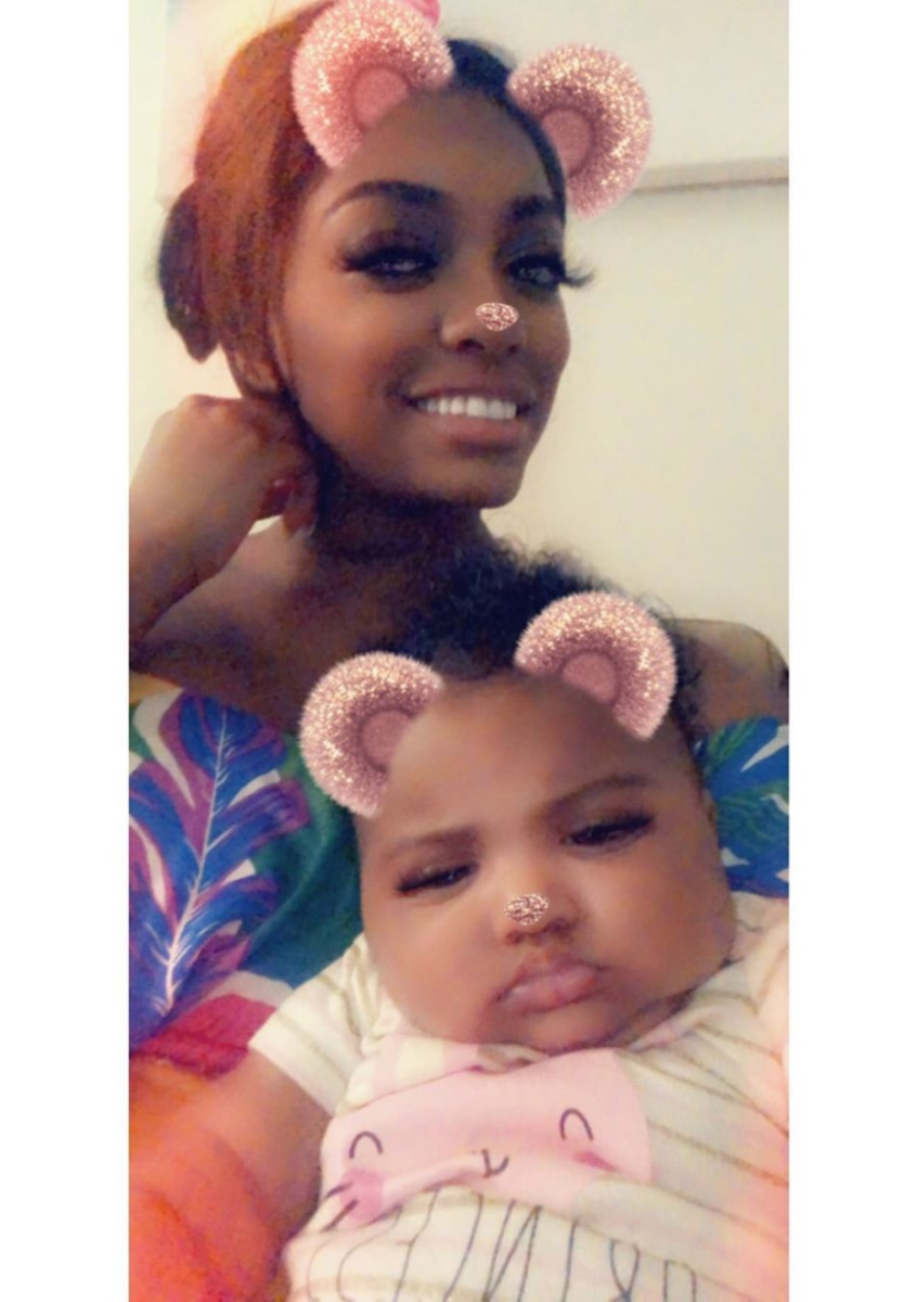 Porsha Williams And Dennis McKinley's Baby Girl, Pilar, Is Growing Up ...