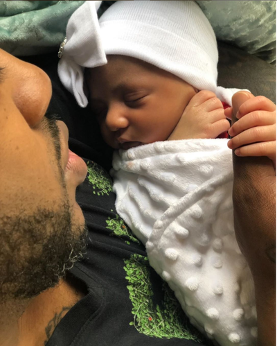 Porsha Williams And Dennis McKinley's Baby Girl, Pilar, Is Growing Up ...