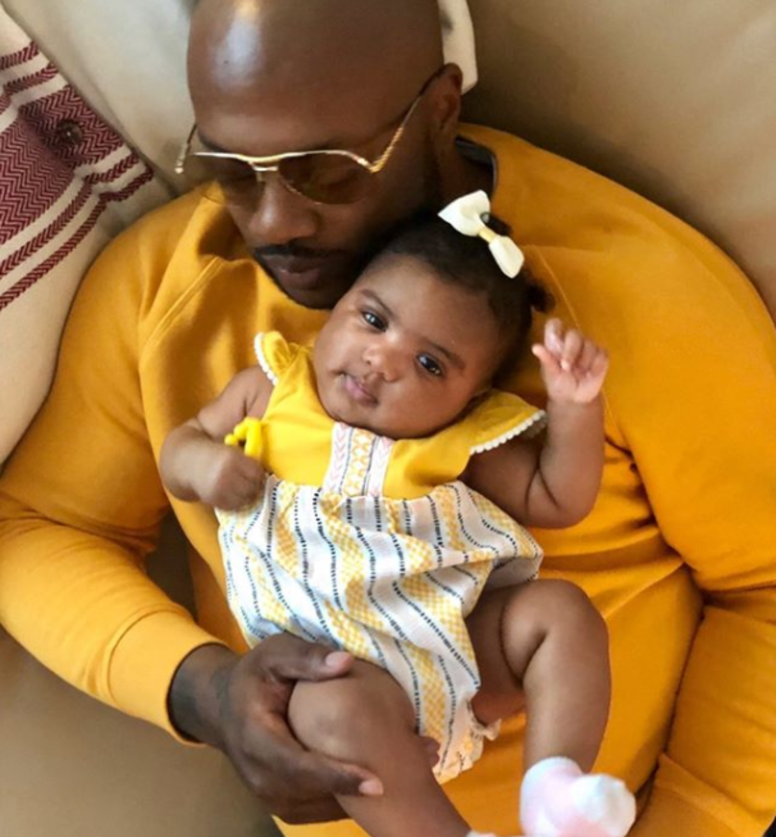 Porsha Williams And Dennis McKinley's Baby Girl, Pilar, Is Growing Up ...