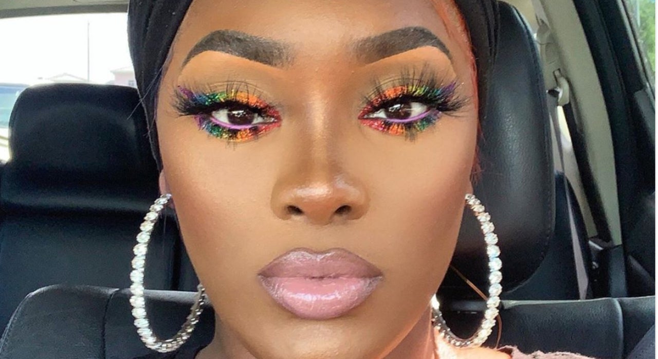 You Have To See How This Beauty Blogger Shows Off Her #Pride | Essence