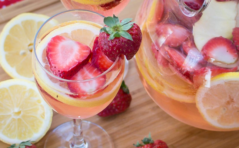 These Alcohol Infused Lemonade Cocktails Are Just What Your Weekend ...