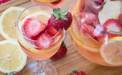 These Alcohol Infused Lemonade Cocktails Are Just What Your Weekend ...