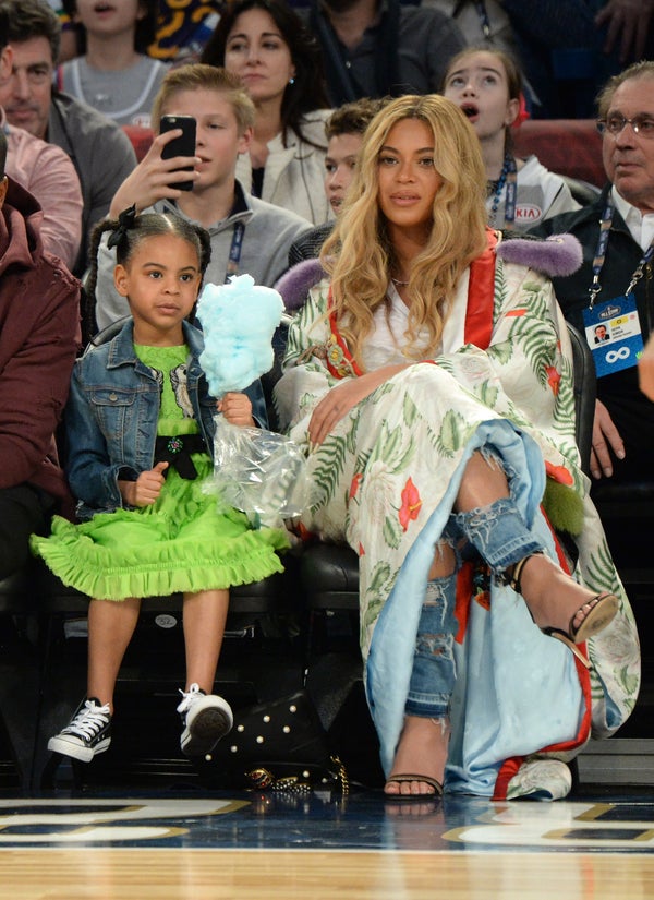 These Are The Most Stylish Looks From Blue Ivy Carter
